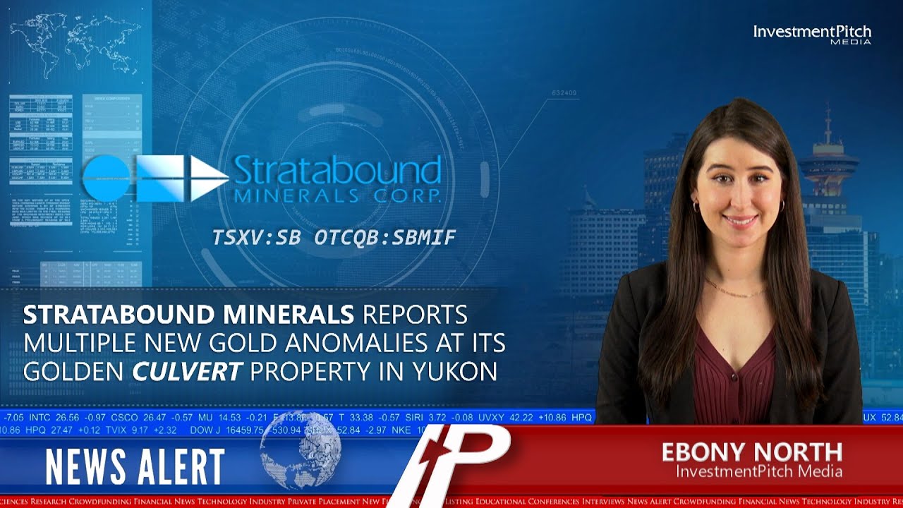 InvestmentPitch Media Video Discusses Stratabound Minerals’ 2019 ...